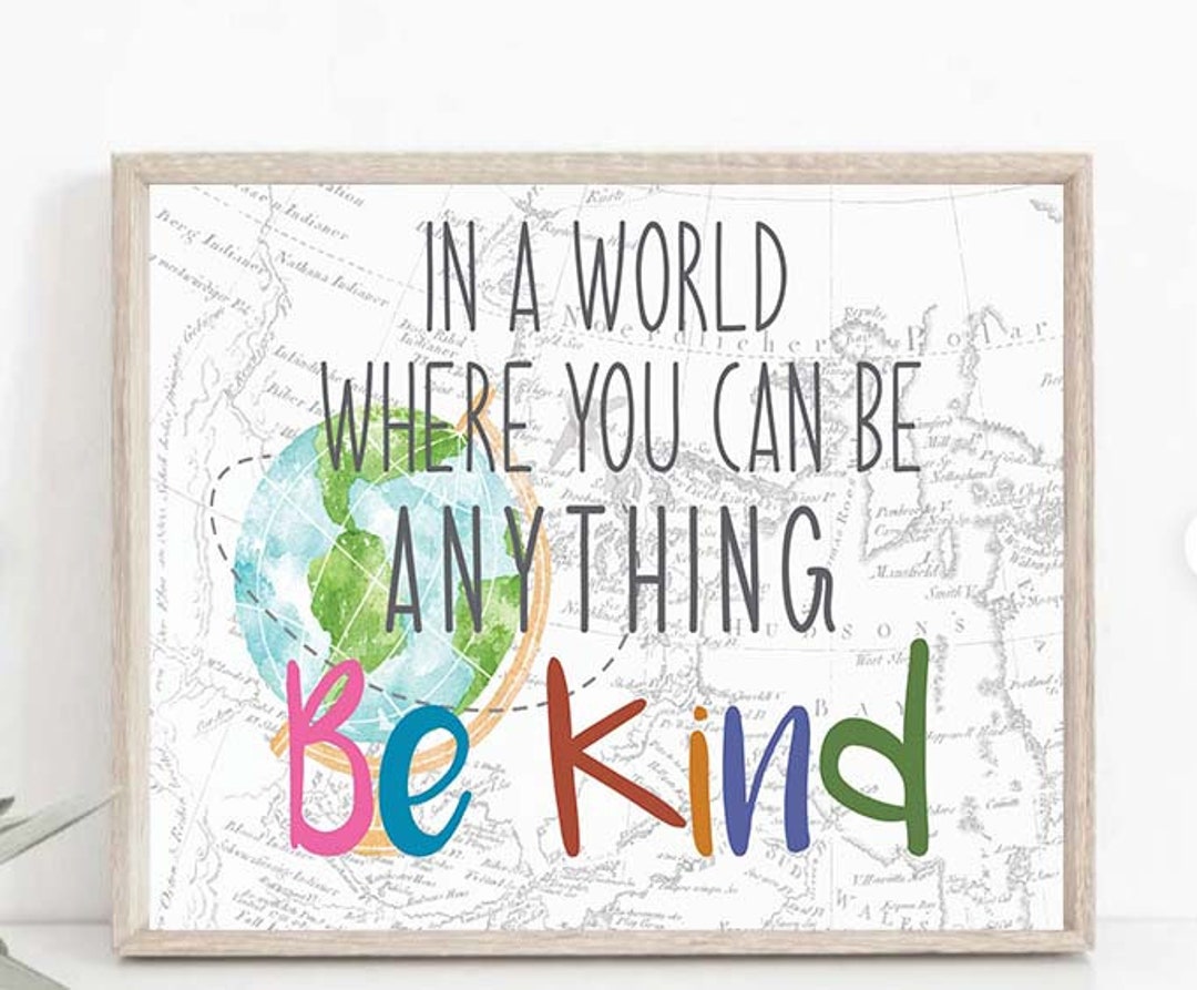 Classroom Decor, Classroom Inspiration Sign Classroom Poster, Classroom ...