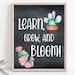 Cactus Classroom Quotes Mexican Classroom Decor Cactus Poster - Etsy