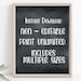 Printable Motivational Posters Growth Mindset Posters Camping Theme ...