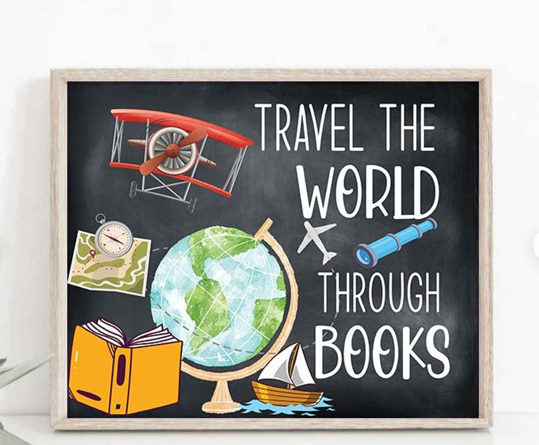 Reading Printable Poster, Classroom Reading Nook, Classroom Reading ...