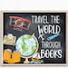 Reading Printable Poster, Classroom Reading Nook, Classroom Reading ...