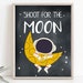 Space Themed Classroom Positive Affirmations Kids Room Printable Wall ...