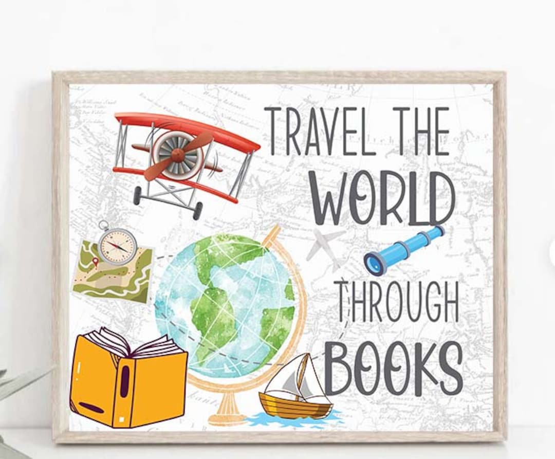 Reading Printable Poster, Classroom Reading Nook, Classroom Reading ...