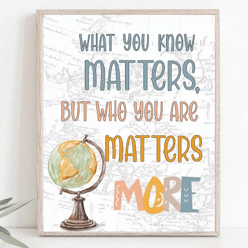 Classroom Quotes - Etsy