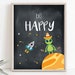 Space Themed Classroom Motivational Positive Printable Wall Art ...