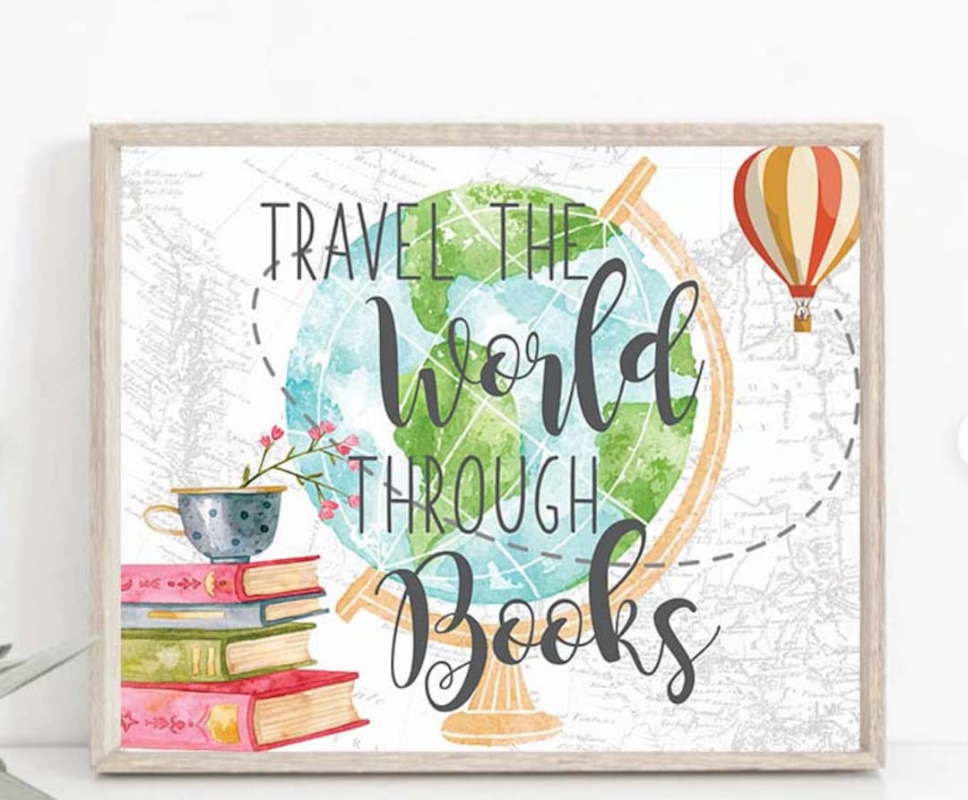 Reading Printable Poster, Classroom Reading Nook, Classroom Reading ...