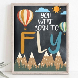 Classroom Motivational Posters Growth Mindset Posters Camping Theme ...