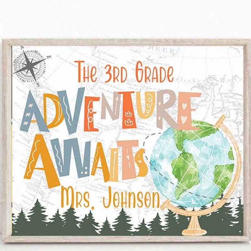 Travel Theme Classroom - Etsy