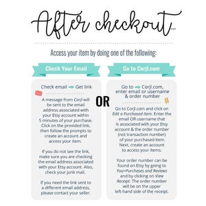 PRINTABLE Party Favor Tag Ring Pop Gift Tag Thank You Card Easy ...