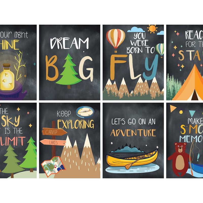 Woodland Outdoor - Etsy