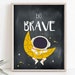 Space Themed Classroom Motivational Positive Printable Wall Art ...