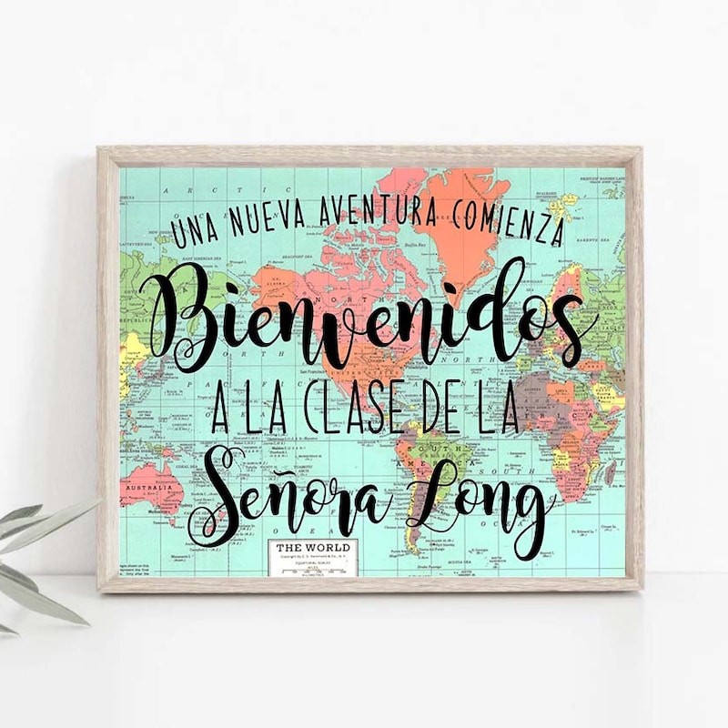 Teacher Decor - Etsy