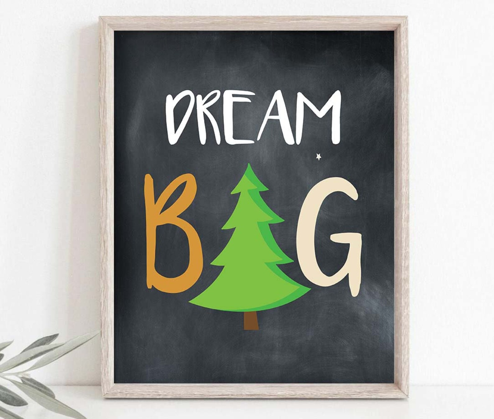 Camping Theme Classroom Posters: Motivational Growth Mindset (digital ...