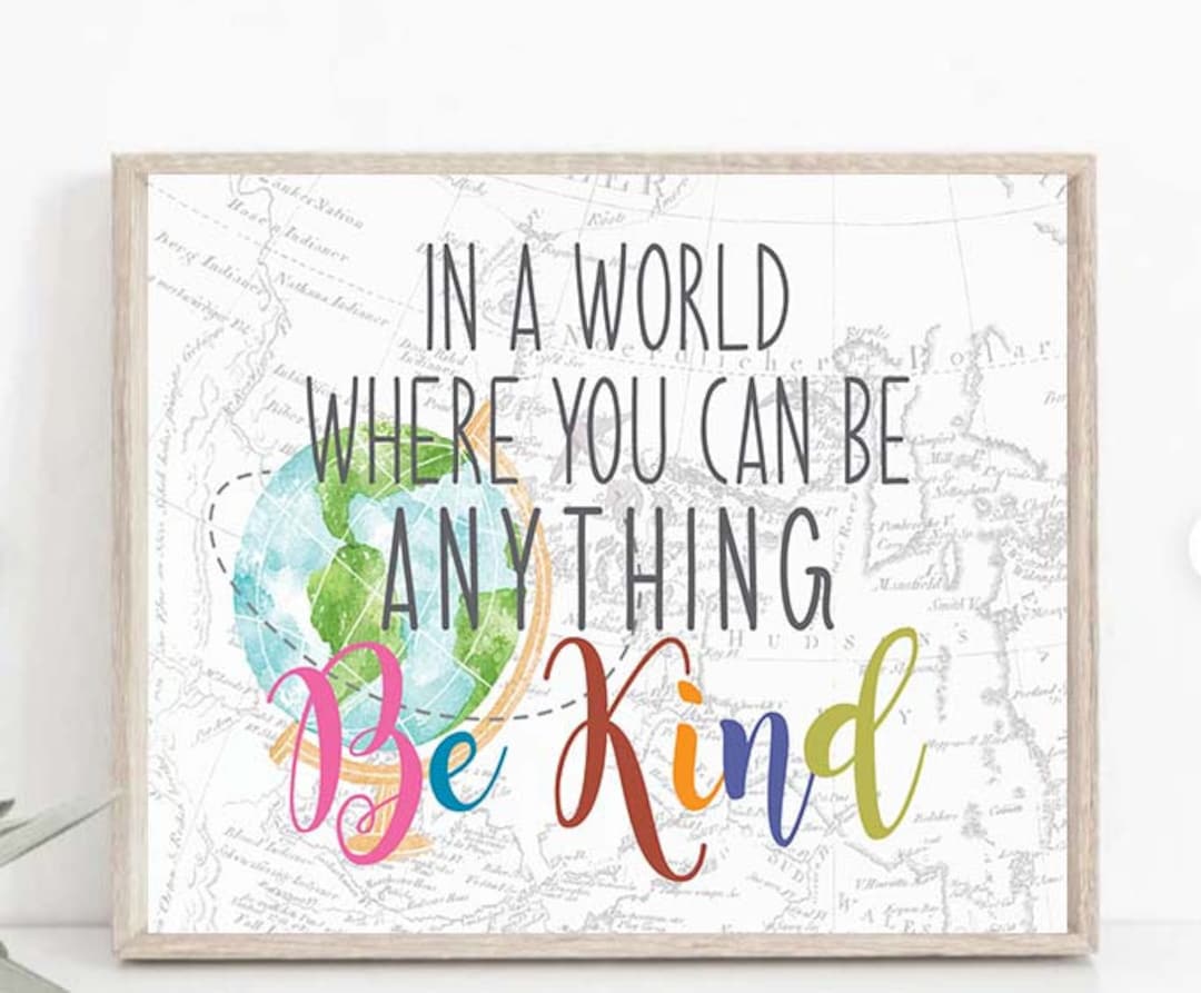 Teacher, Classroom Inspiration Sign World Map Adventure Themed ...
