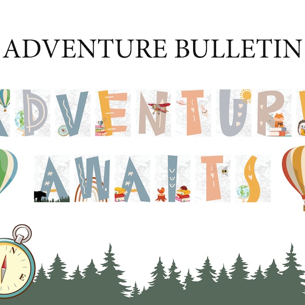 Welcome Back to School Bulletin Board - Etsy