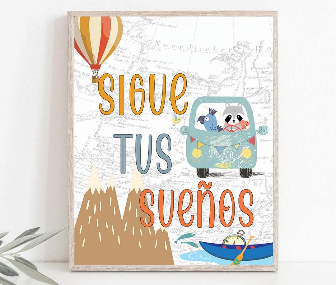 Spanish Classroom Decorations Spanish Motivational Posters ...