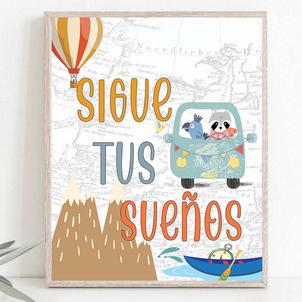 Library Posters in Spanish for a Classroom - Etsy