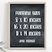 Classroom Motivational Posters Growth Mindset Posters Camping Theme ...