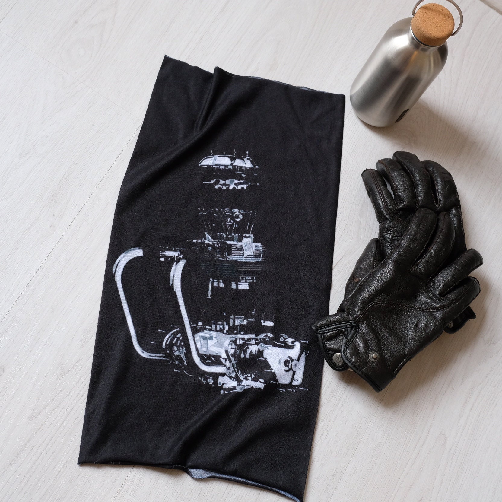 Motorcycle Snood | Royal Enfield Snood | Classic Bike Snood | Neck ...