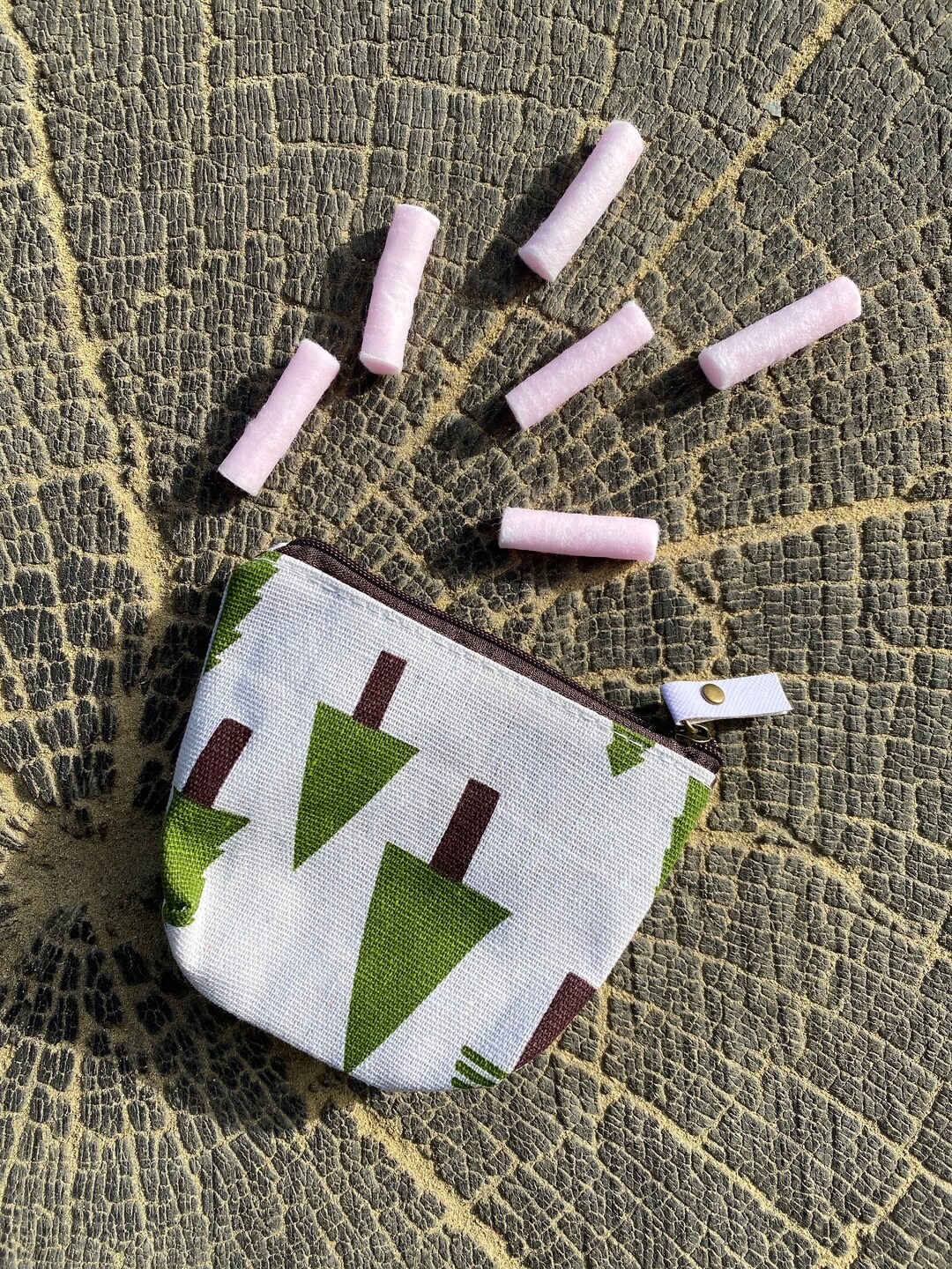 Waterproof Fire Starter Mini Kit for Women Comes With Canvas Bag and ...