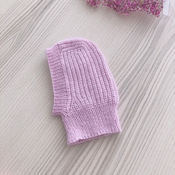 Baby Balaclava - Etsy