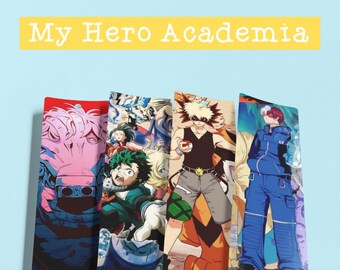 Printable My Hero Academia - Etsy