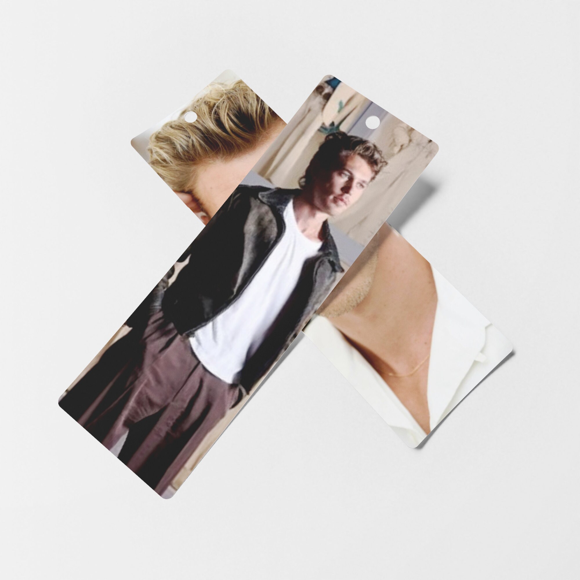 Austin Butler Bookmarks Printable - Etsy