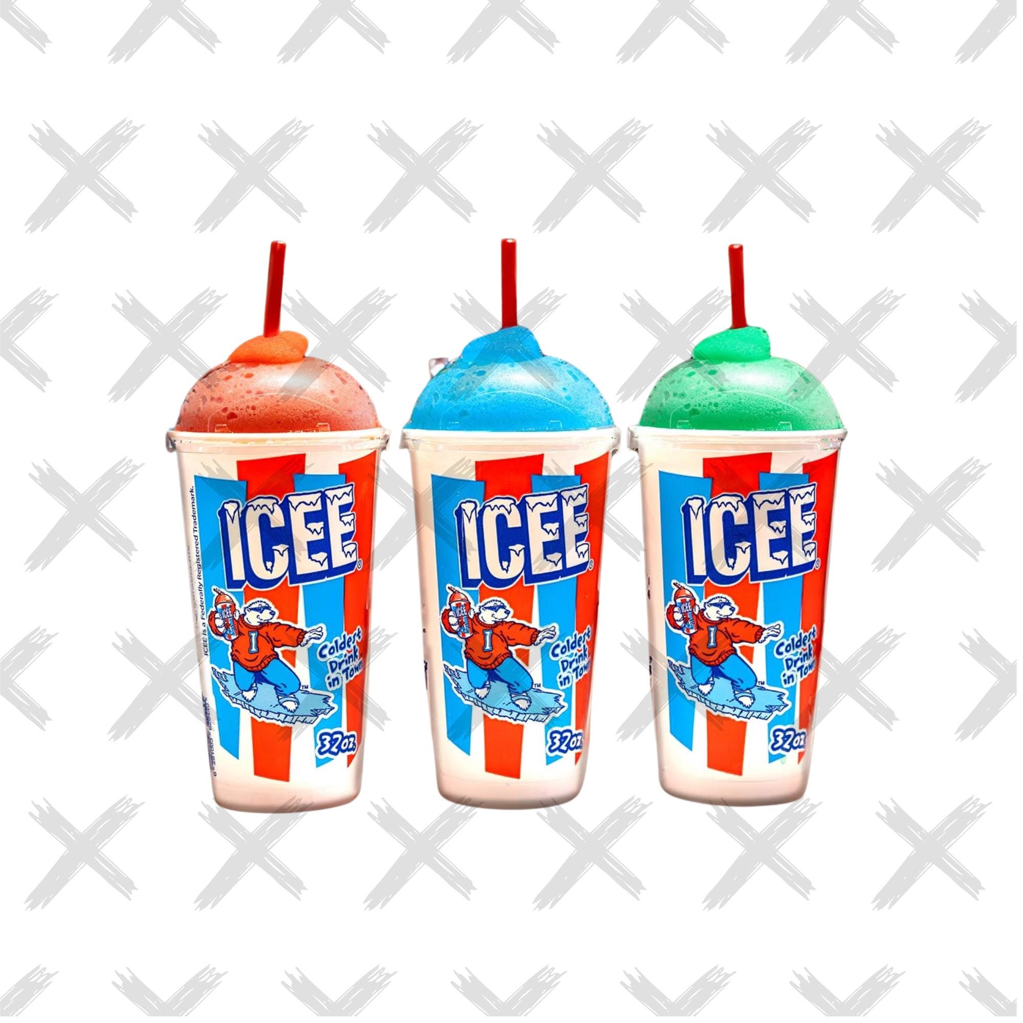 Icee PNG Clipart (digital Download) - Etsy