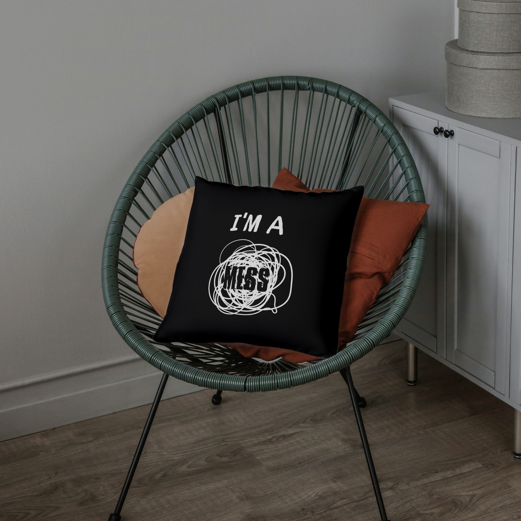 I'M A Mess Png, Funny Mess PNG - Etsy