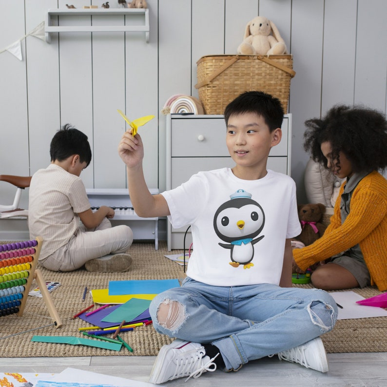 Octonauts Peso PNG - Etsy Canada