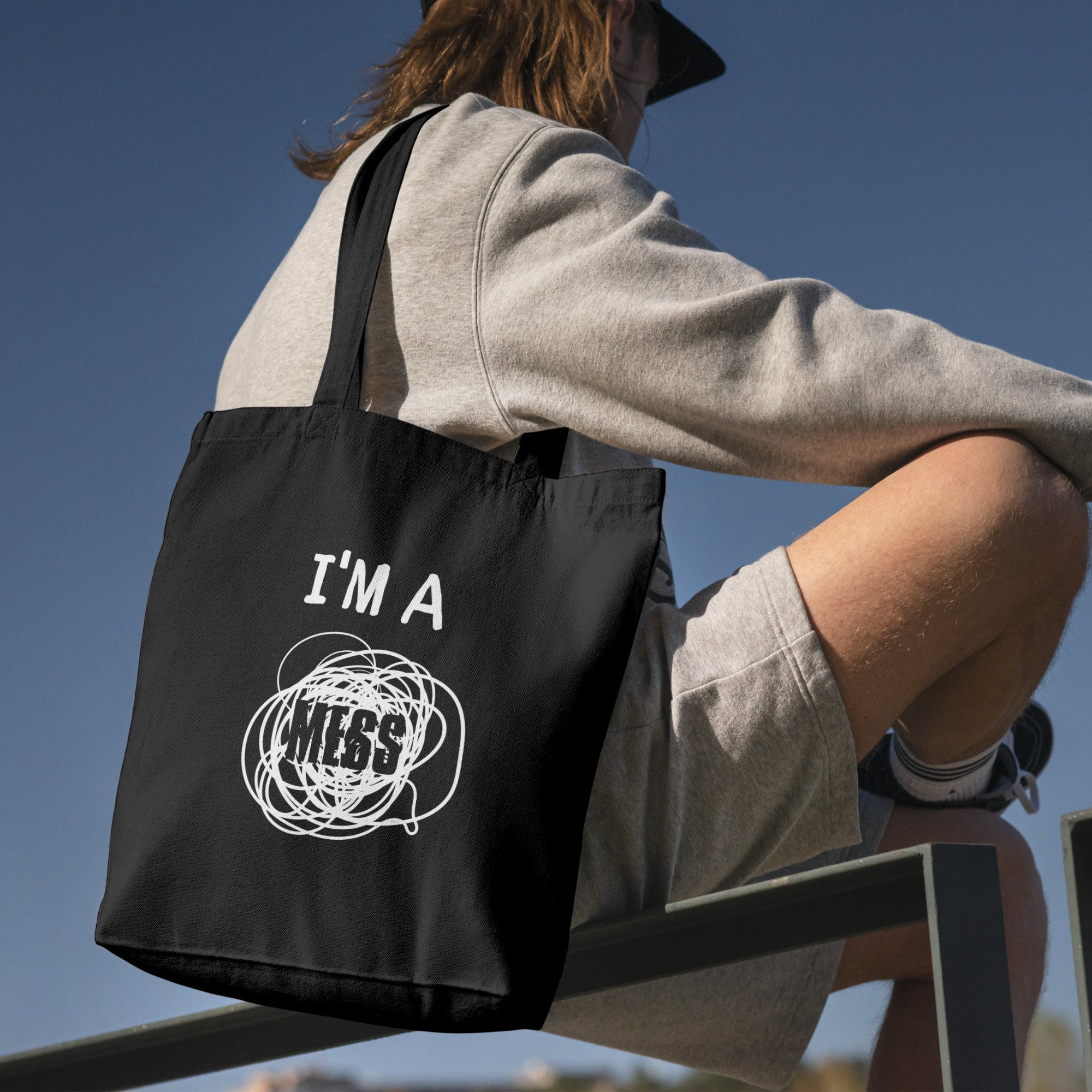 I'M A Mess Png, Funny Mess PNG - Etsy