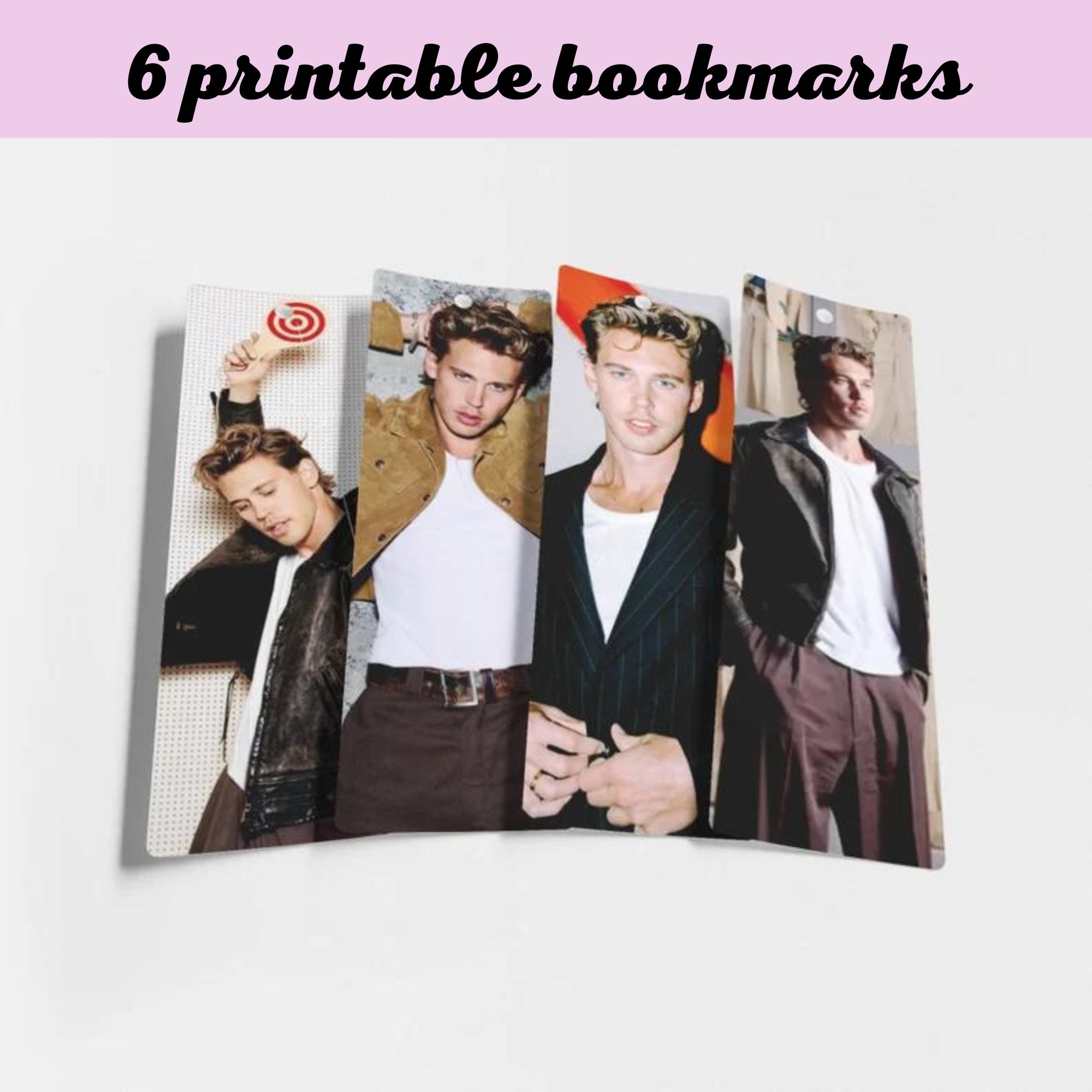 Austin Butler Set Poster Photo Collage Happy Birthday Card - Etsy