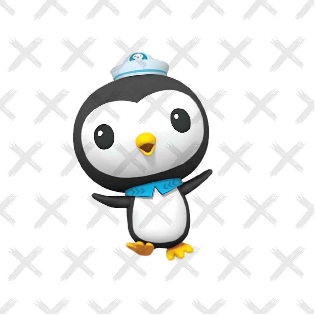 Octonauts Peso PNG - Etsy