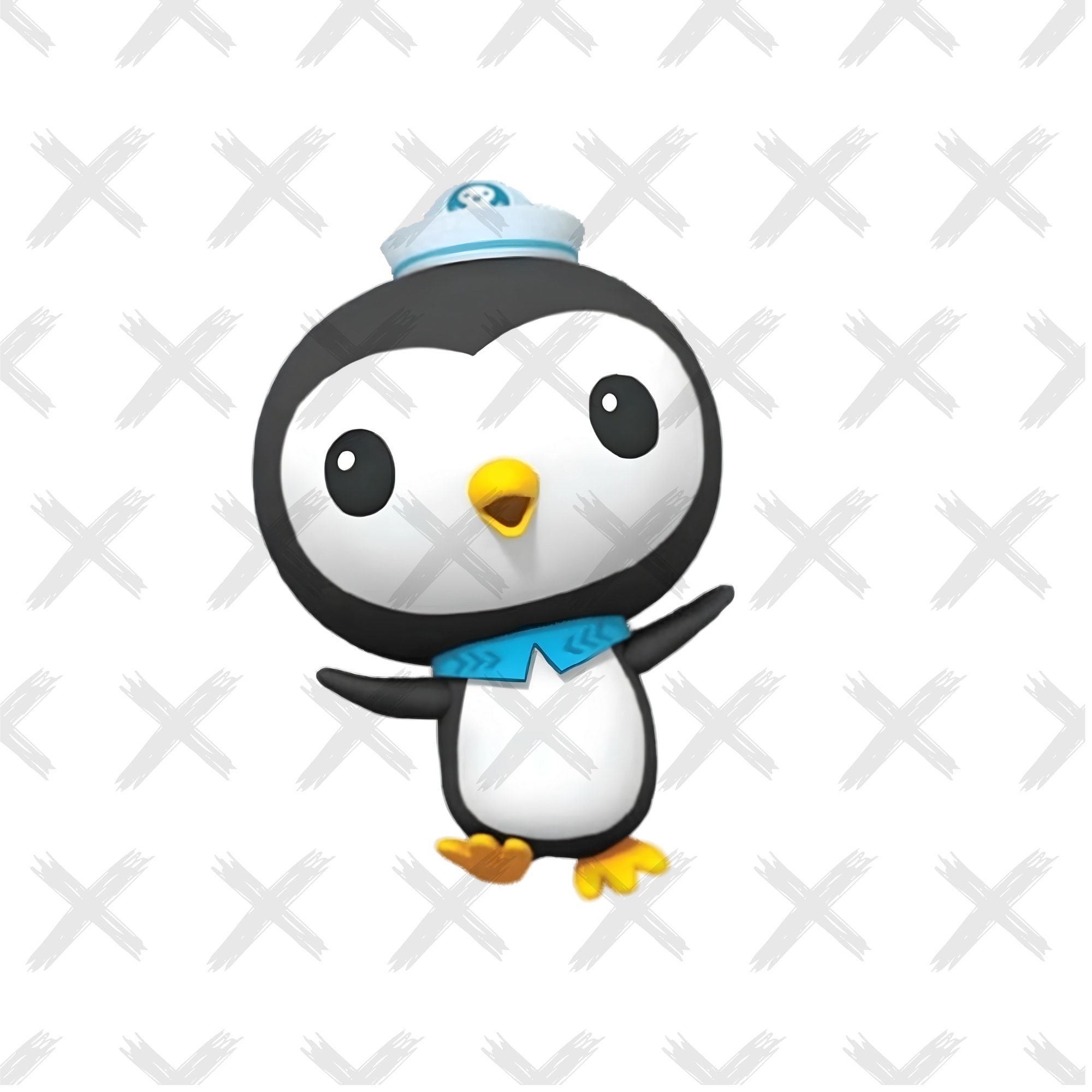 Octonauts Peso PNG - Etsy