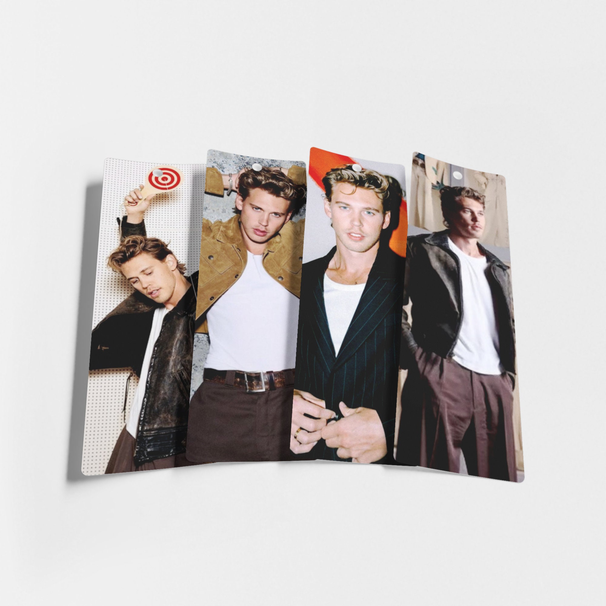 Austin Butler Bookmarks Printable - Etsy
