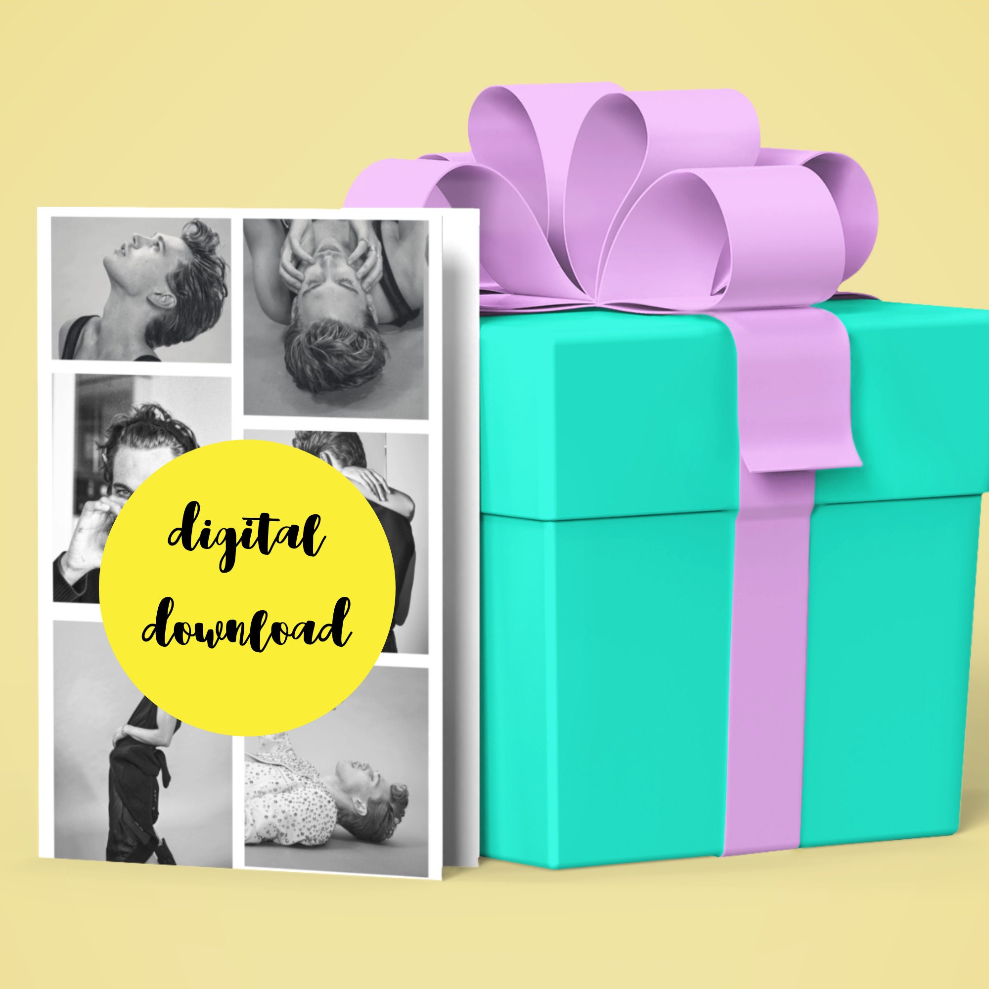 Austin Butler Autograph Black and White - Etsy