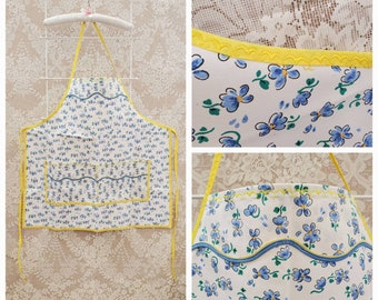 Apron Border Pattern - Etsy