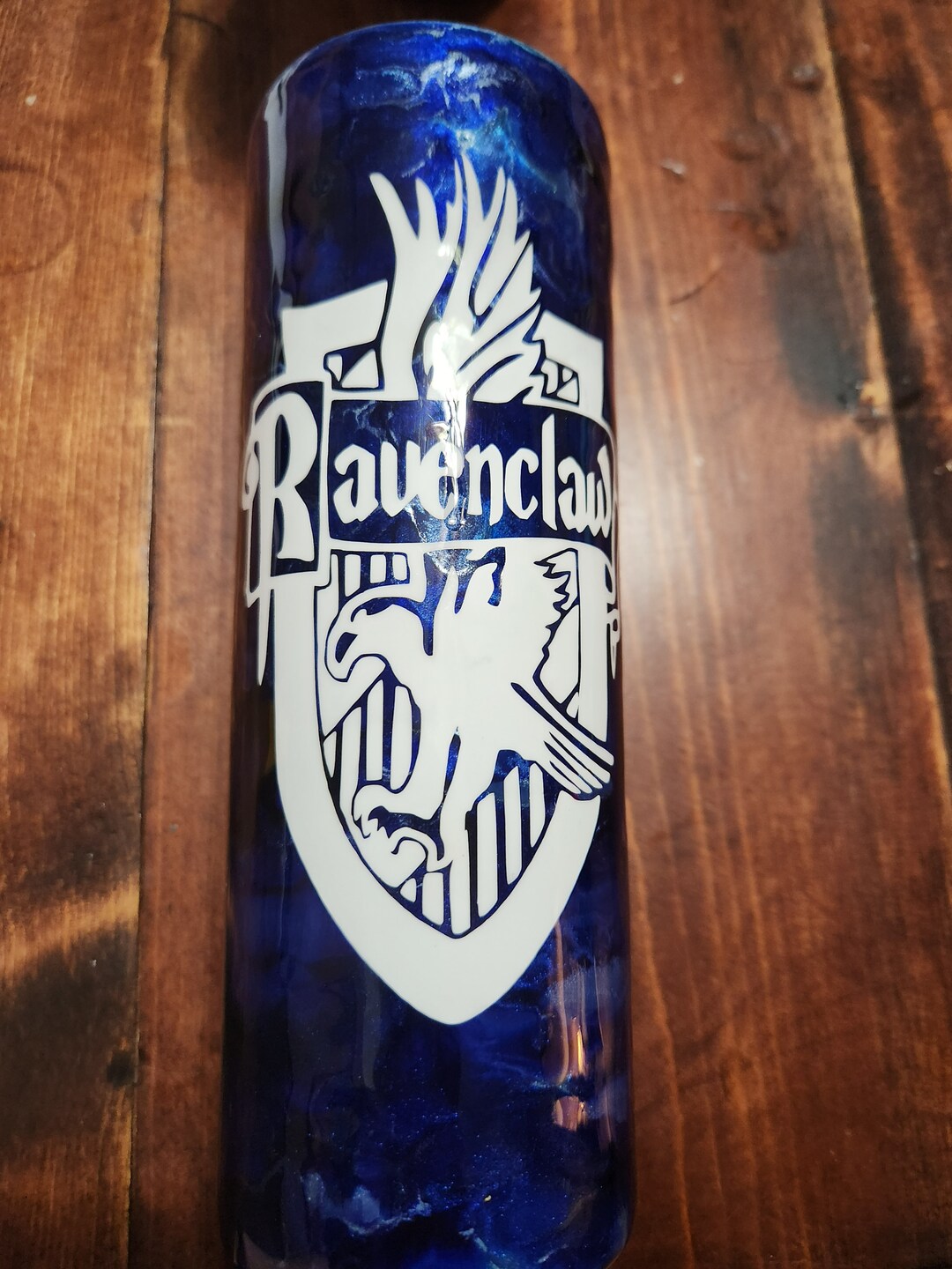 Ravenclaw Tumbler - Etsy