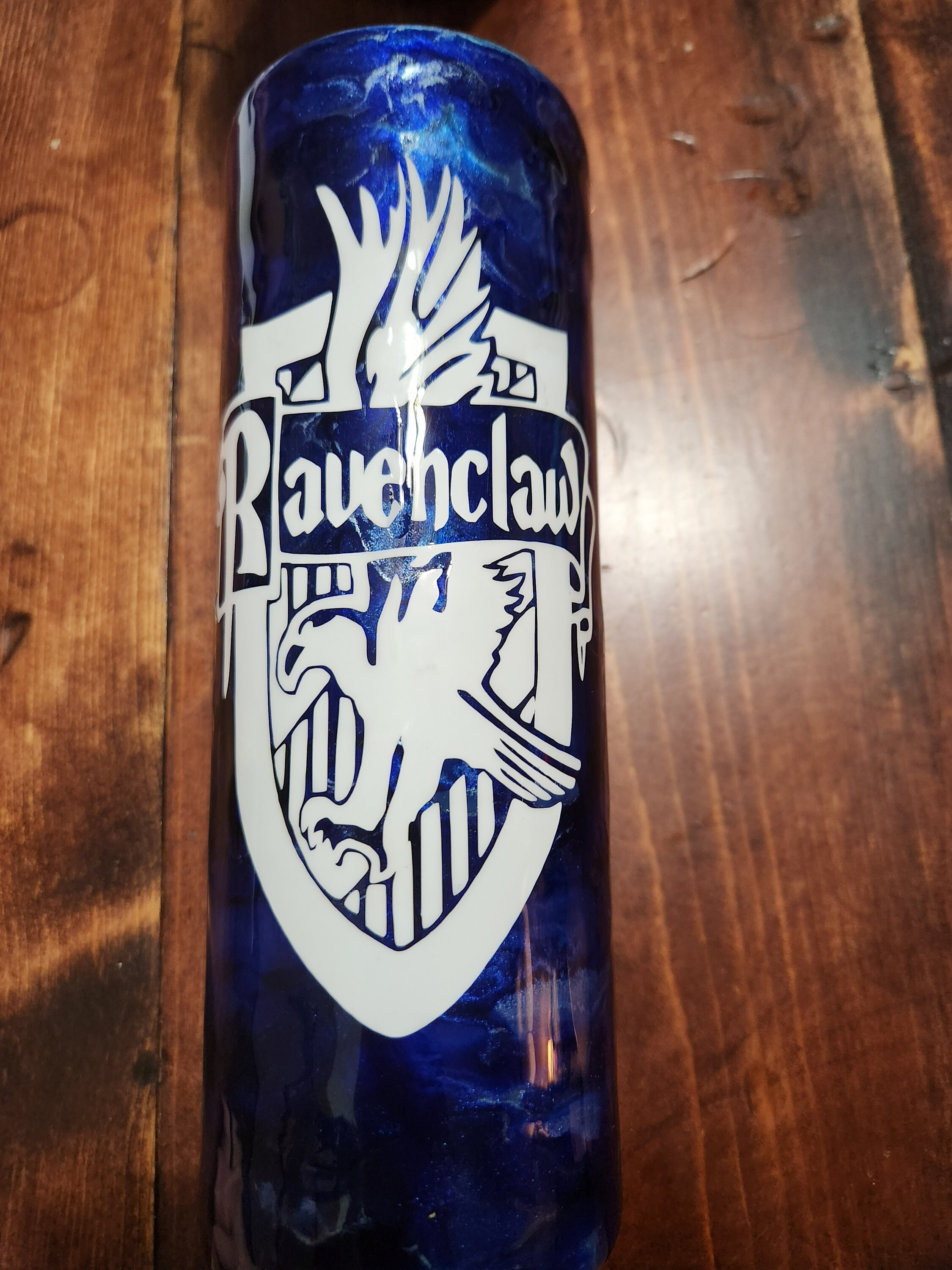 Ravenclaw Tumbler - Etsy