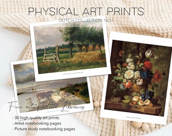 Fine Art Studies Dutch Artists Picture Study Charlotte Mason Art Study ...