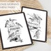Cursive Workbook, Fine Art in Cursive Primer, Digital Download, Cursive ...
