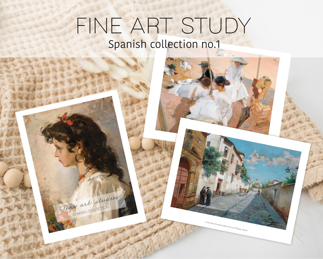 Fine Art Studies | American Artists | Picture Study | Charlotte Mason ...
