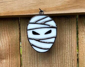 Stained Glass Mummy - Etsy