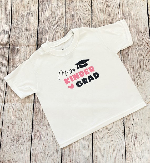 Miss Kinder Grad 2022 Graduation-kindergarten Graduation - Etsy