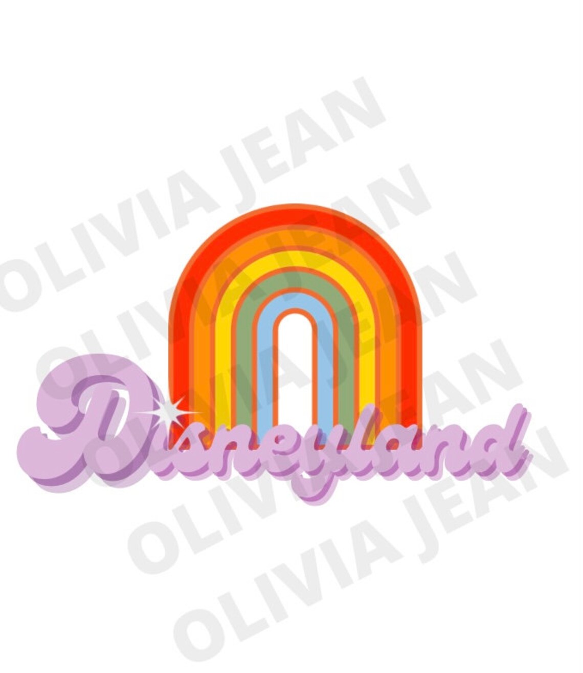 Disneyland SVG Instant Download Bundle Retro Disneyland - Etsy