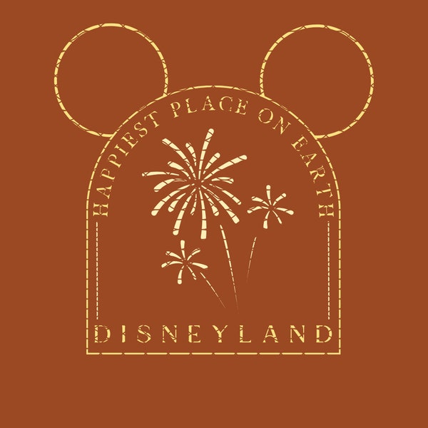 Disneyland Svg - Etsy Canada