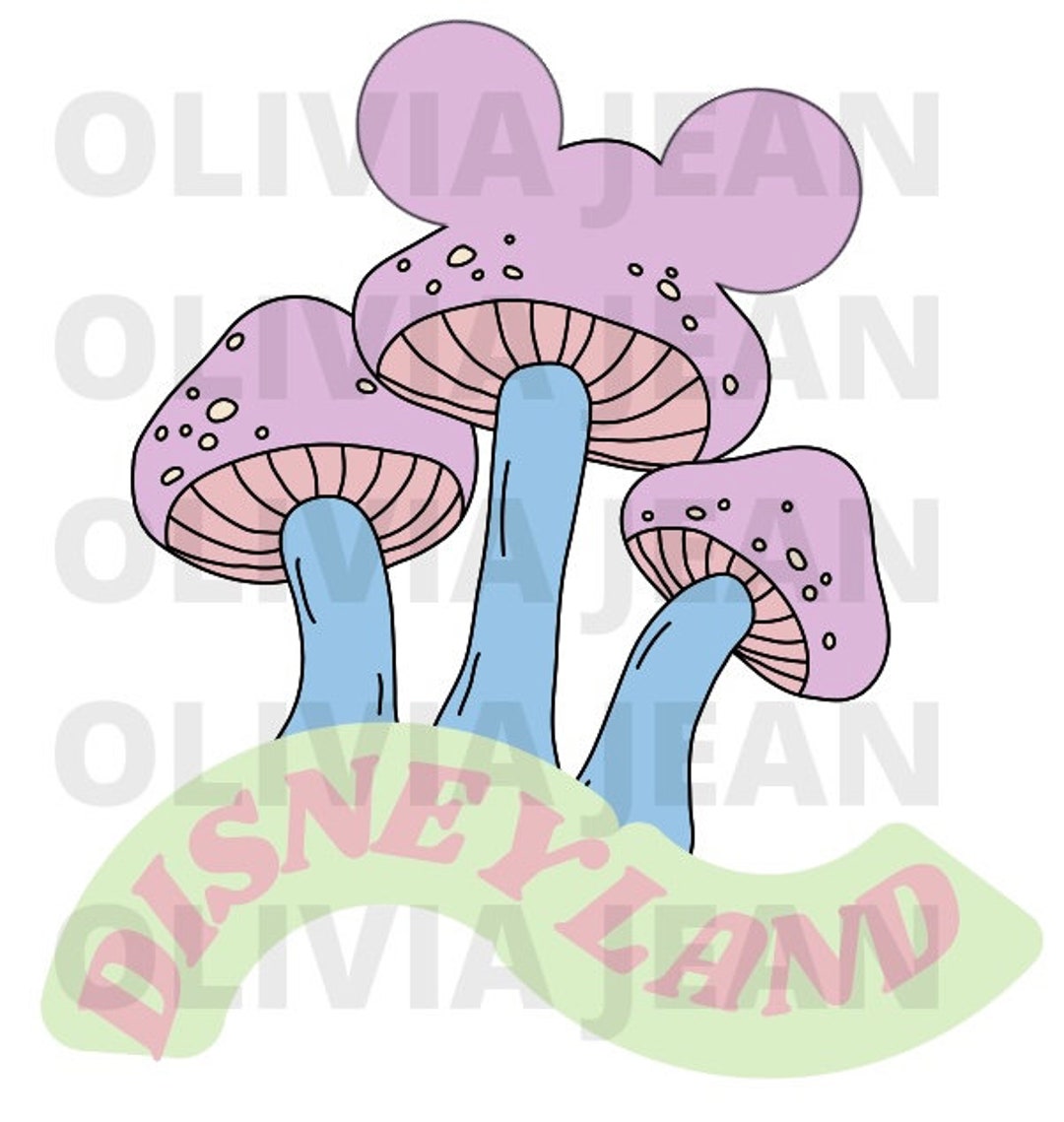 Disneyland SVG Instant Download Bundle Retro Disneyland - Etsy