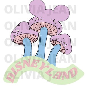 Disneyland SVG Instant Download Bundle Retro Disneyland - Etsy