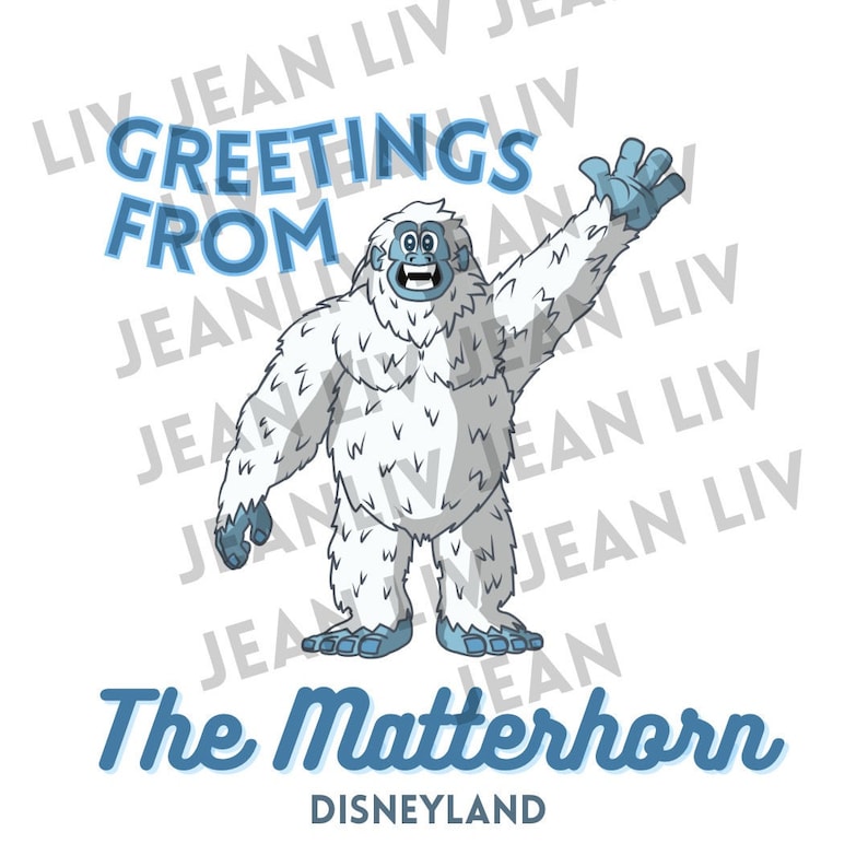 Disneyland Matterhorn Bobsled-svg - Etsy