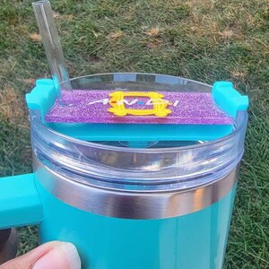 Friends Stanley Name Plate, Friends Theme Name Tag, Personalization ...